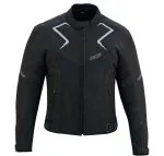 BOS MOTO JAKNA LETNJA ADELAIDE 1174 CRNA