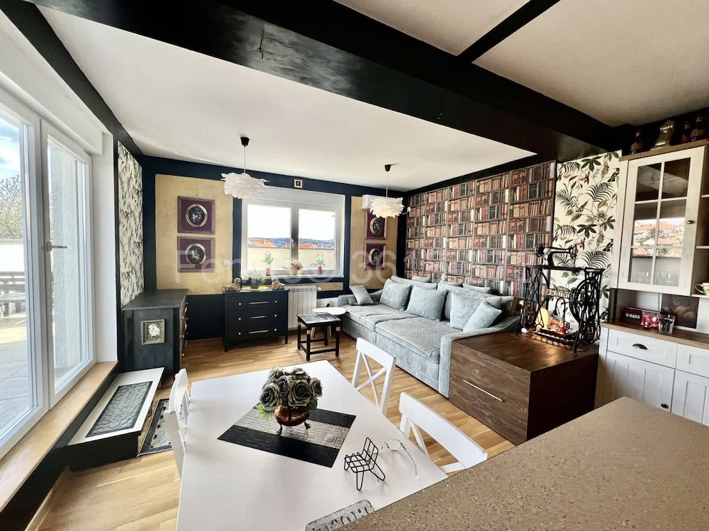 Izdavanje stana Konjarnik 35m2