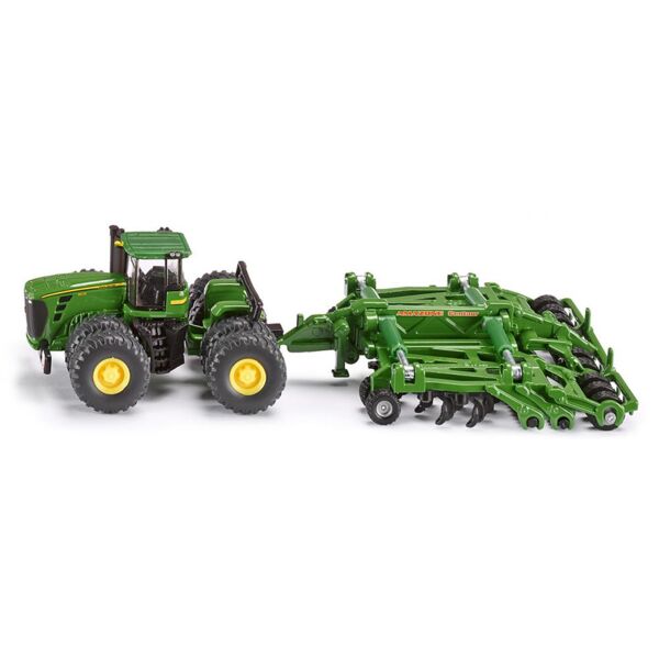 SIKU Igračka Traktor John Deere Amazone Centaur 1856