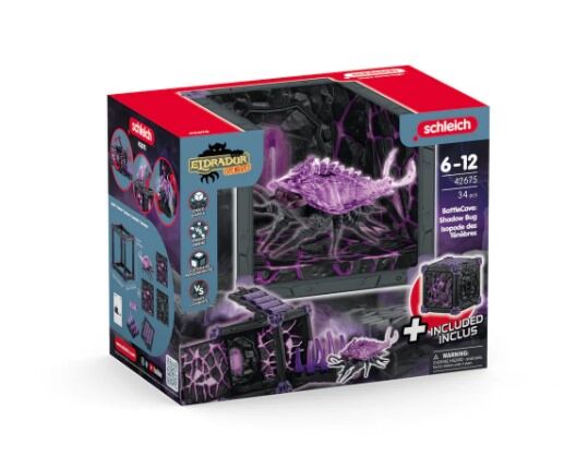 SCHLEICH Igračka Shedow borbena arena 42675