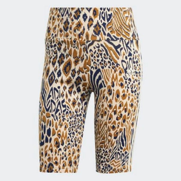ADIDAS Biciklističe x farm rio bike shorts W