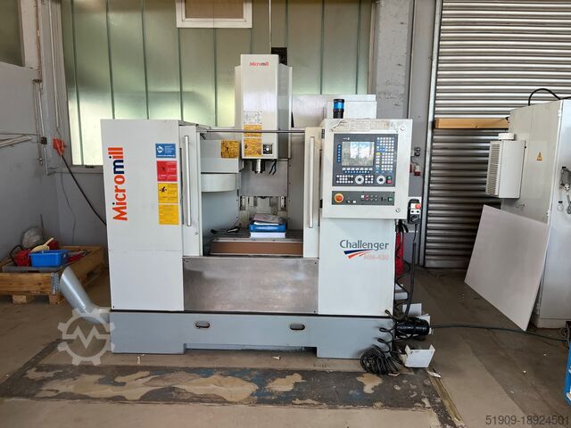 Obrada
MICROMILL MM-430