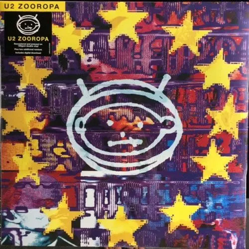 U2 – Zooropa
