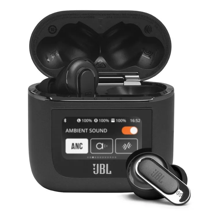 JBL Tour Pro 2 TWS Bežične slušalice