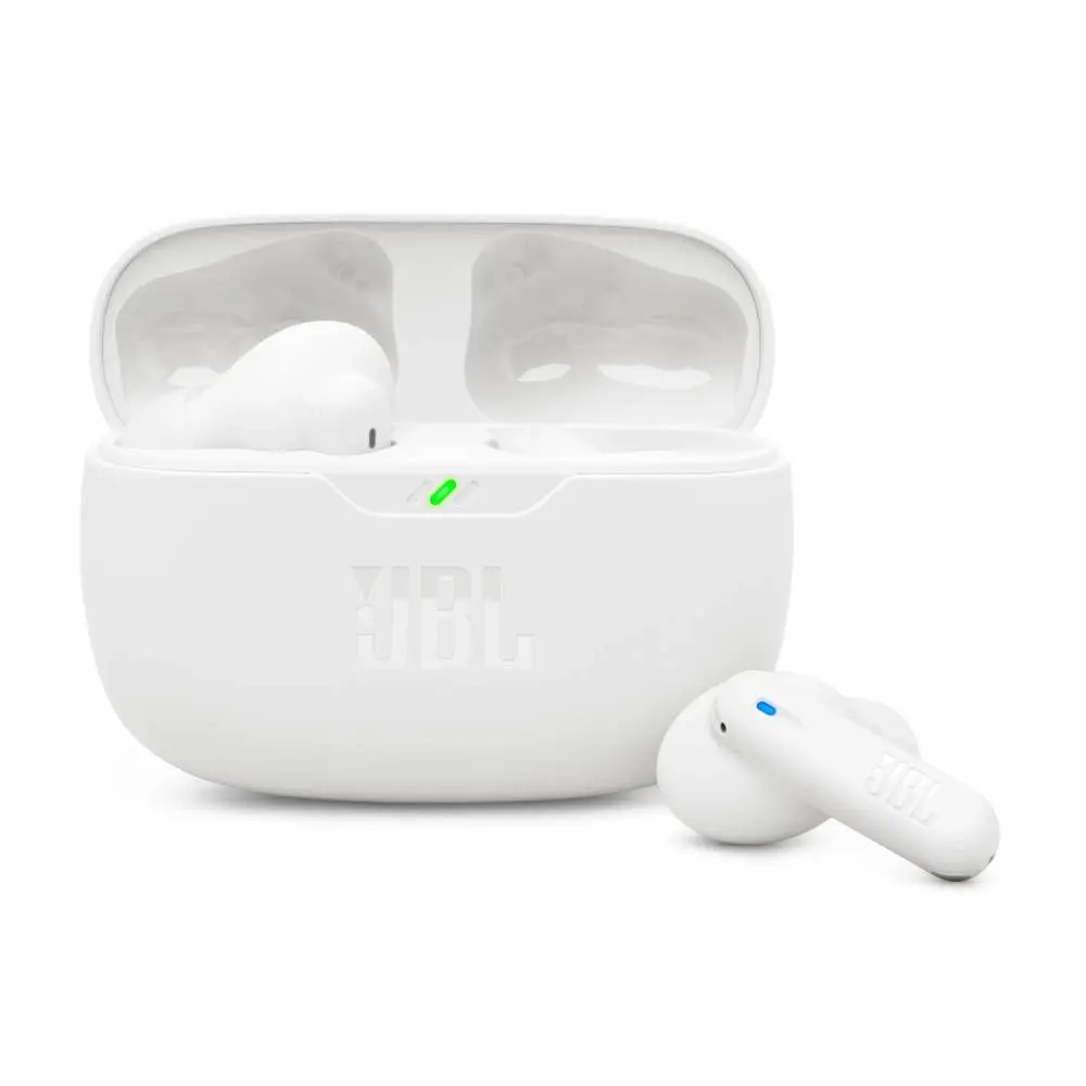 JBL Vibe Beam 2 White Bežične bubice