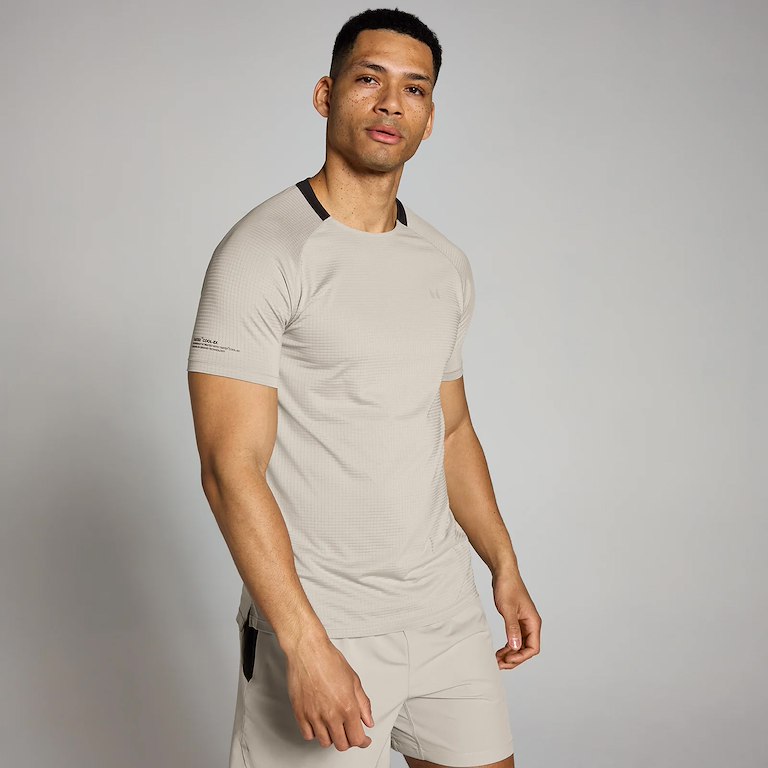 MP Men's Tempo Gridded Training Shirt