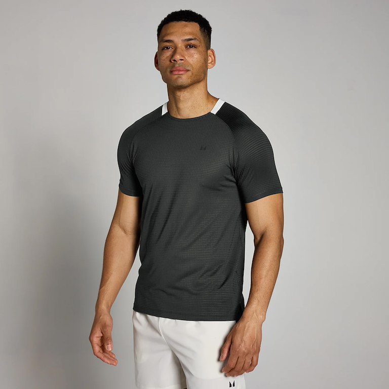 MP Men's Tempo Gridded Training Shirt