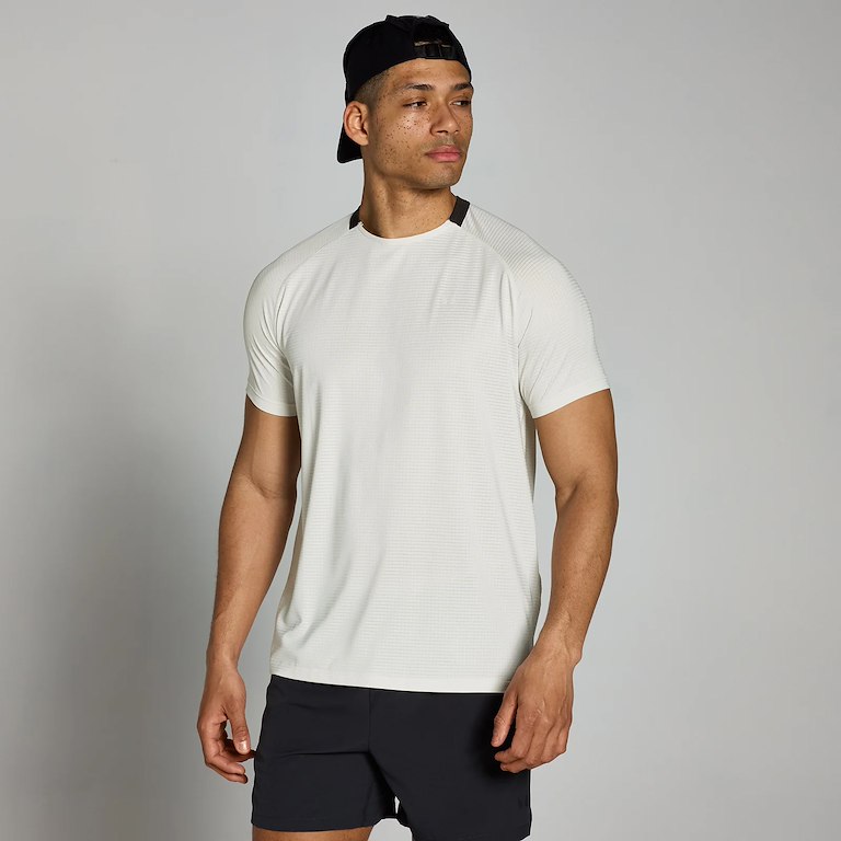 MP Men's Tempo Gridded Training Shirt