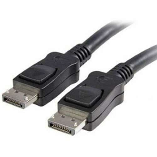 E-GREEN DisplayPort (M) 1.8m crni