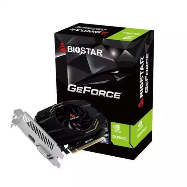 Graficka karta Biostar VN1034TB46 GT1030 4GB GDDR4 64 bit