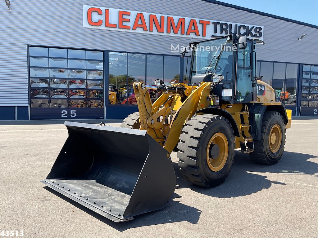Caterpillar 914M Wheel Loader EPA prednji utovarivač