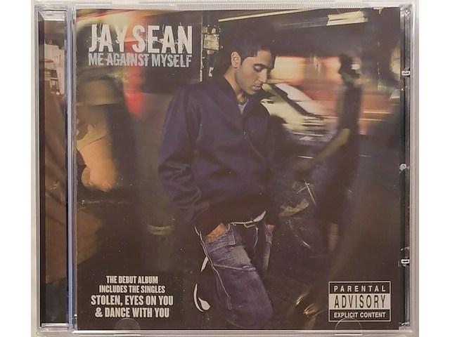 Jay Sean – Me Against Myself  [CD]