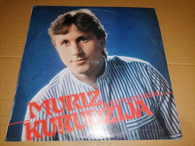 MURIZ KURUDŽIJA - Muriz Kurudžija