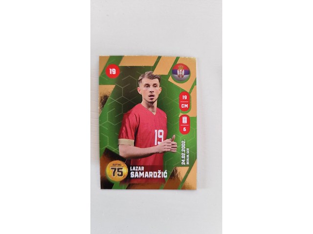 Play time 2024 kartica broj 019