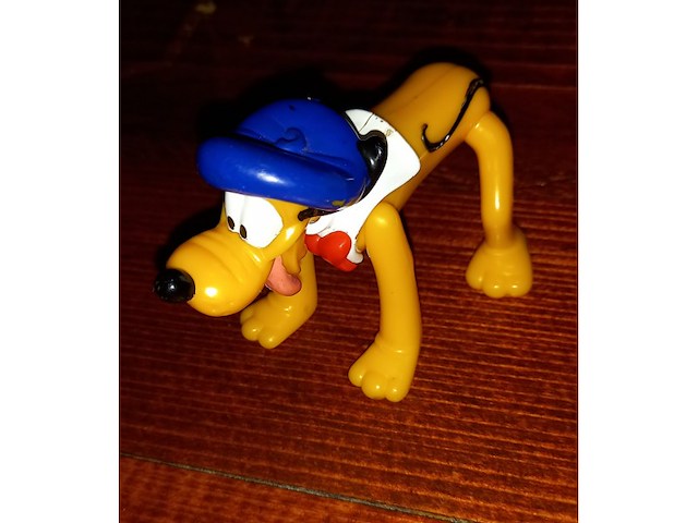 Disney Pluto Pluton figura