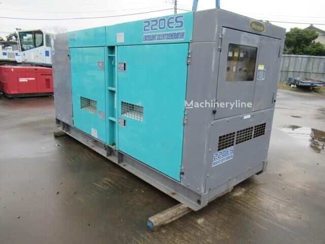 Denyo DCA-220ESK diesel generator