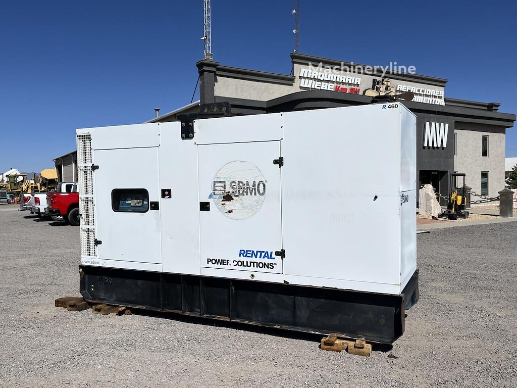 SDMO R460IV diesel generator