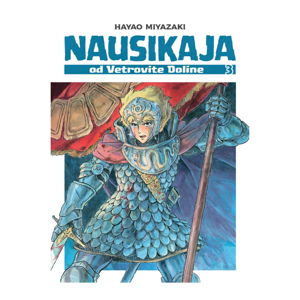 Nausikaja od Vetrovite doline br.3