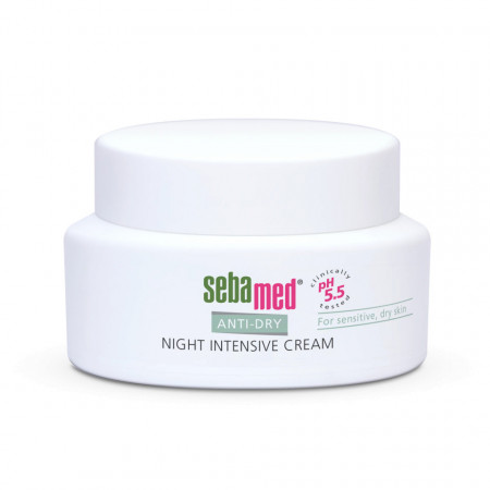 Sebamed Anti dry noćna krema za lice 50ml