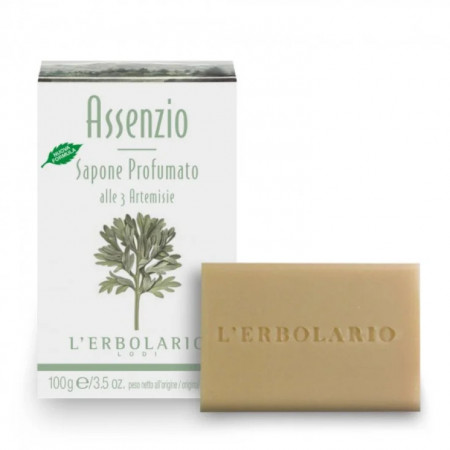 L'Erbolario assenzio sapun 100 g