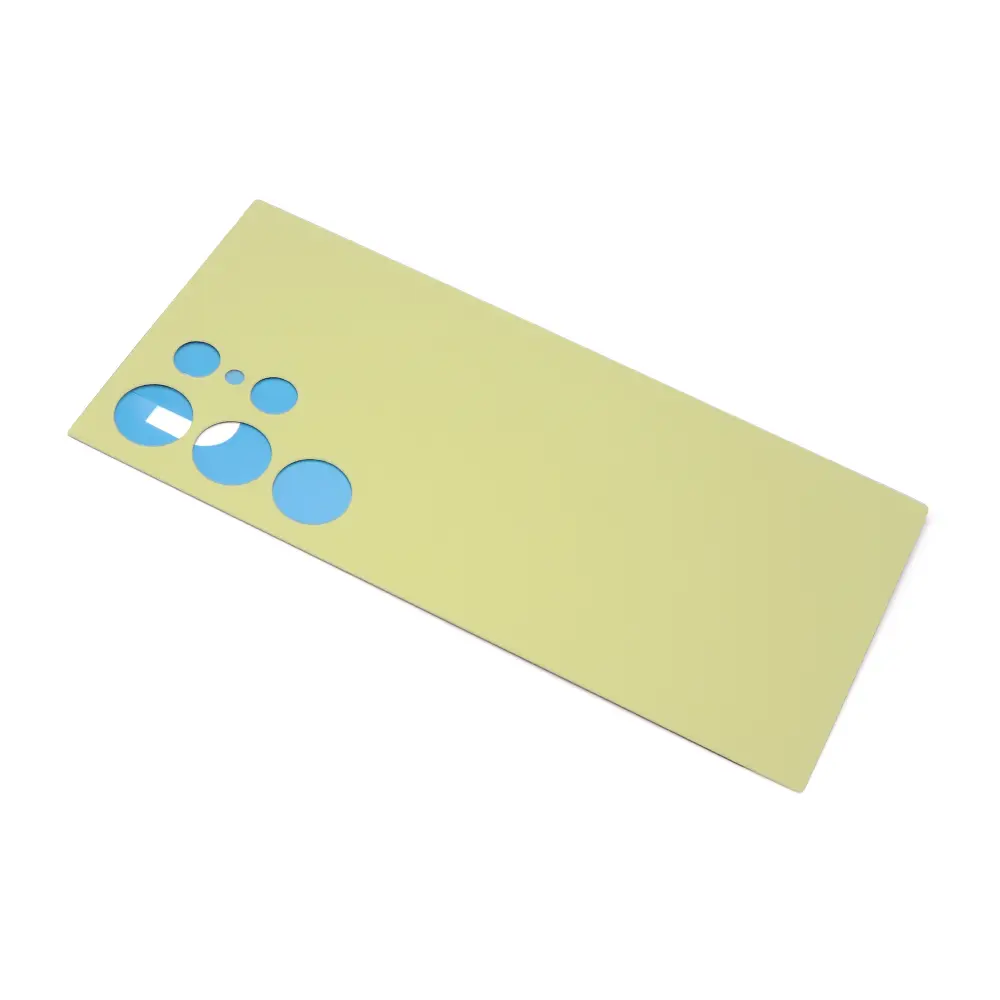 Poklopac baterije za Samsung S928B Galaxy S24 Ultra 5G Titanium Yellow (NO LOGO)