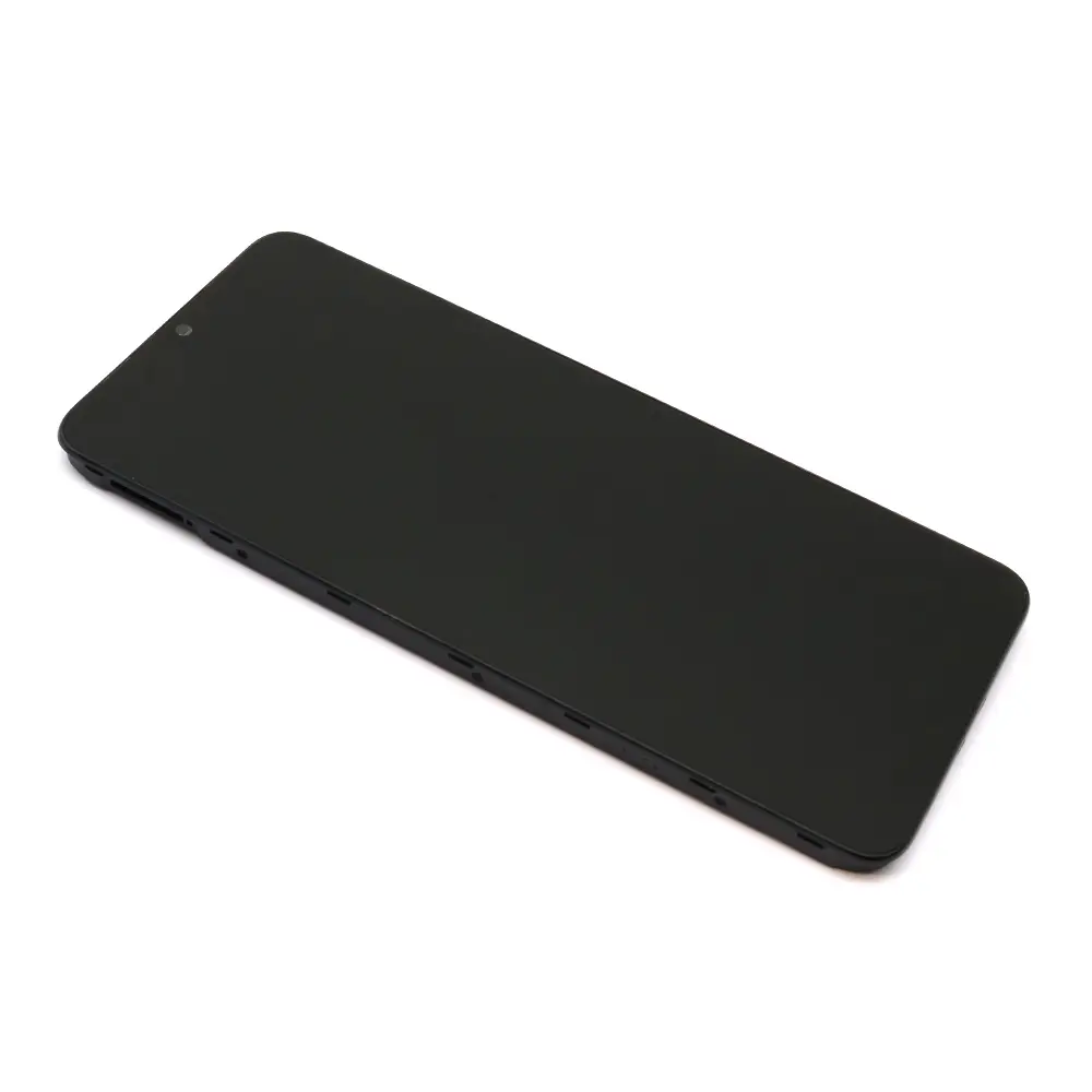 LCD za Xiaomi Redmi 13C/Poco C65 + touchscreen + frame black ORG