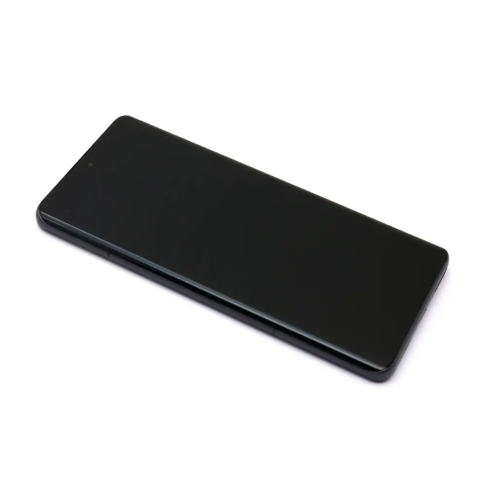 LCD za Xiaomi 12 / 12S / 12X 5G+ touchscreen + frame Full ORG EU black (56000300L300/56000900L300)
