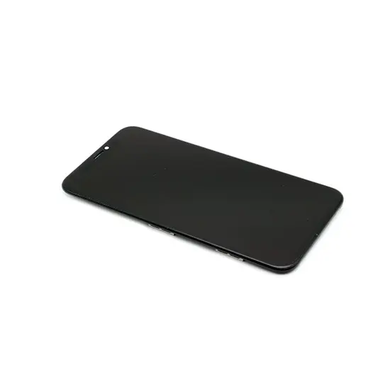 LCD Panel za Iphone XS Max + touchscreen OLED, Crni