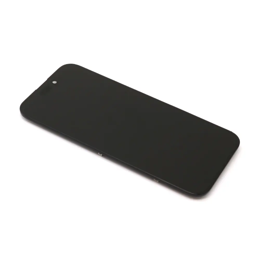 LCD za Iphone 15 Pro + touchscreen black 120Hz FHD