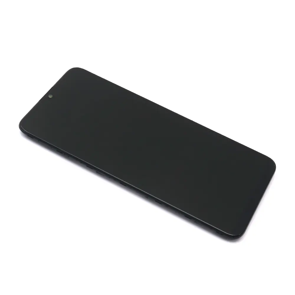 LCD za Honor X7A + touchscreen + frame APLONG Original Material black