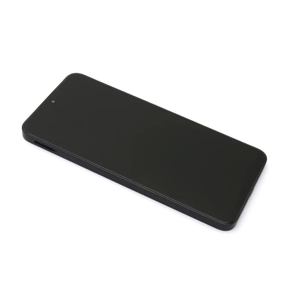 LCD za Honor X8A + touchscreen + frame black ORG