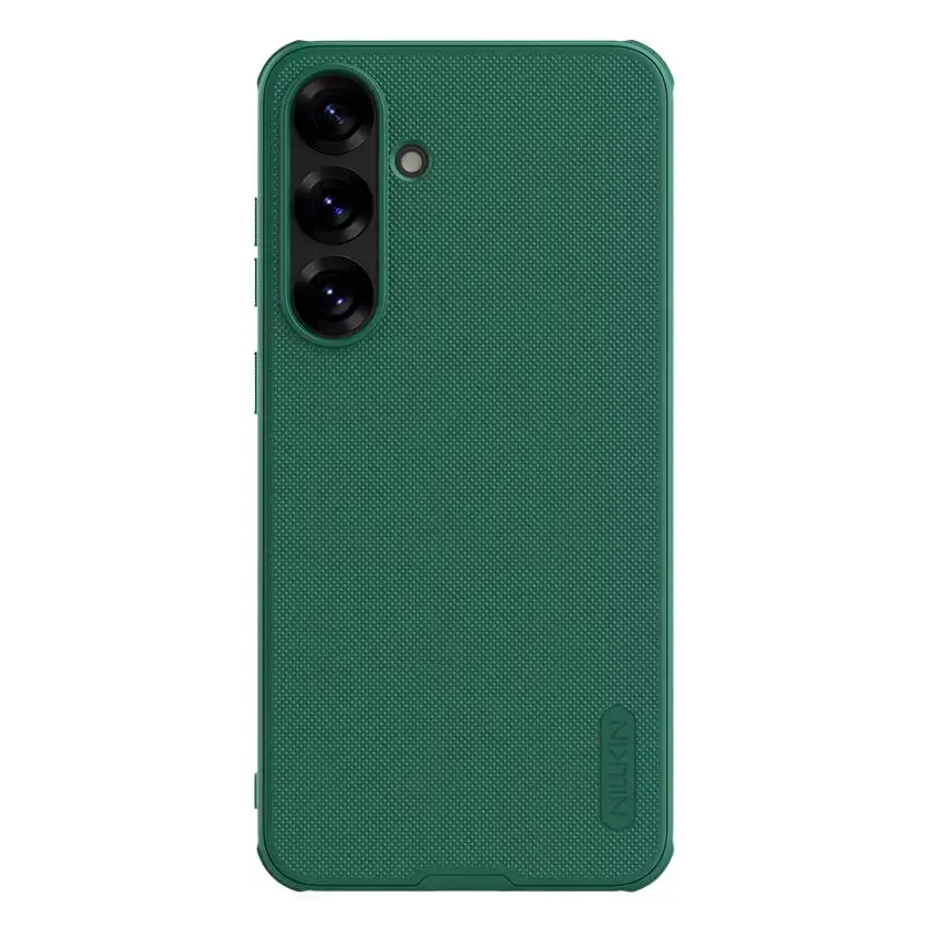 Maska za telefon Nillkin Scrub Pro za Samsung S931B Galaxy S25, Zelena