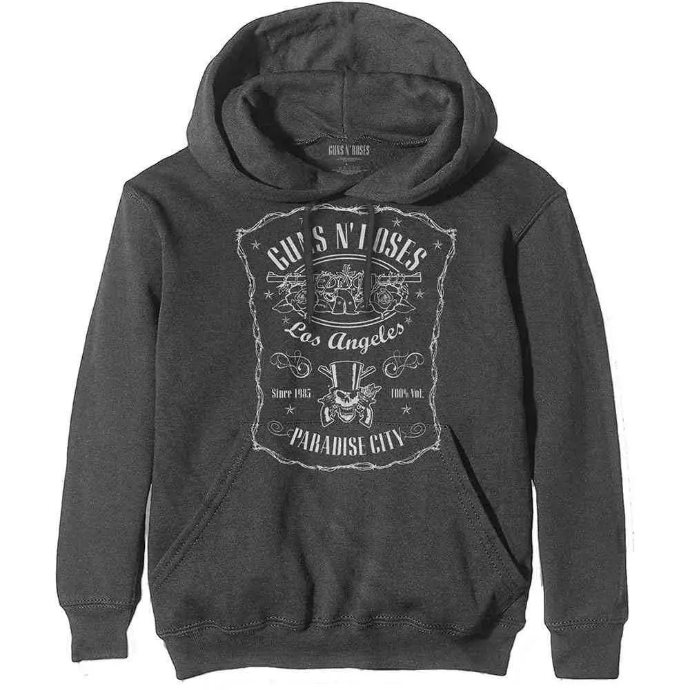 Duks Guns N Roses Paradise City, Sivi