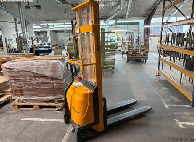 Kamion sa paletama - Električni
JUNGHEINRICH HC 110 WP 10 M