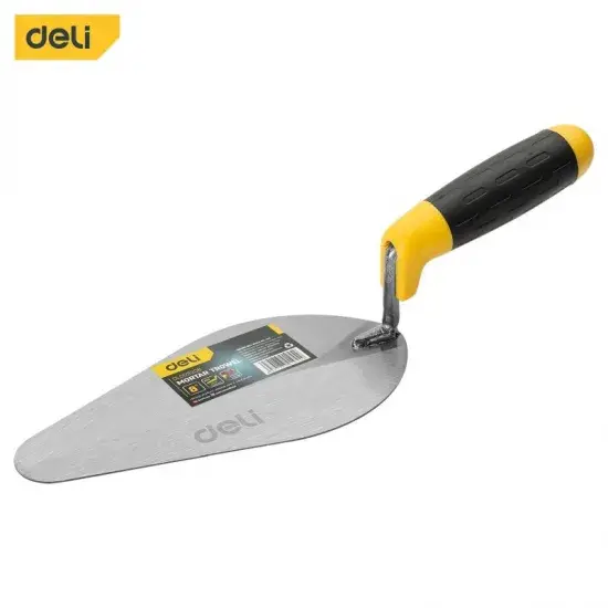 DELI Mistrija čelična ovalna 200mm