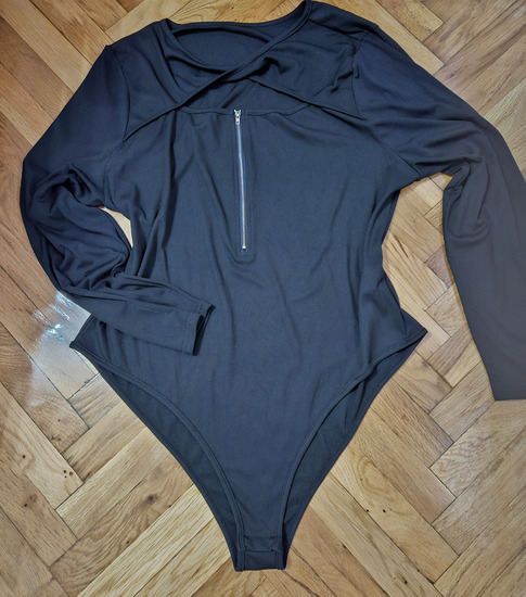Shein bodi brutalan nov 4XL