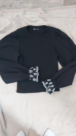 Zara majica bluza S