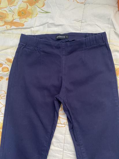Terranova teget pantalone