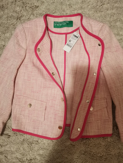 BENETTON sako