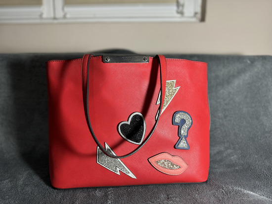 Guess torba