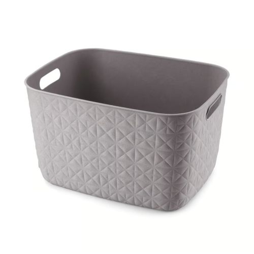 Curver korpa L Softex krem