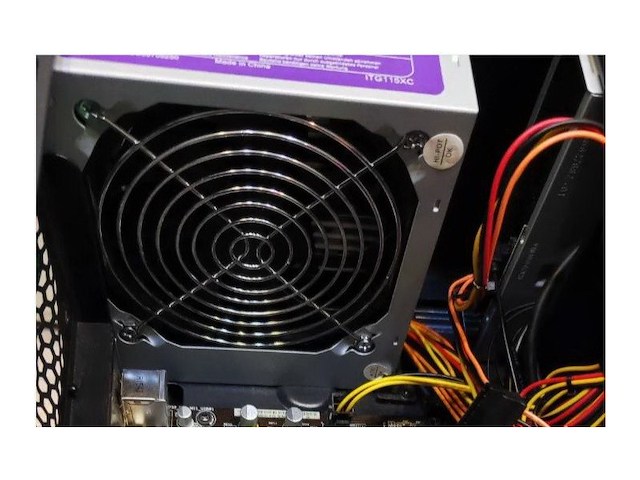 Inter-Tech SL-500H ITG115XC 500W