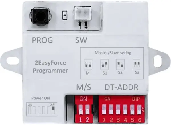 DVC Programator za postavljanje adresa na DVC DT-DJ9A/B unutrašnjim jedinicama DT-PG1