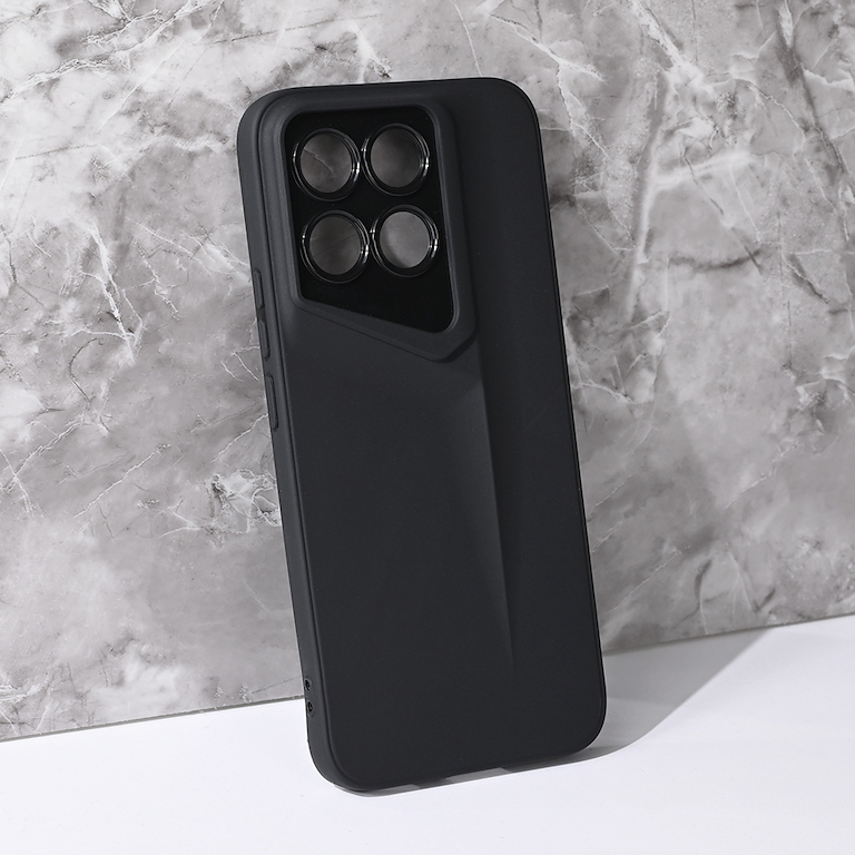 Zastitna maska (futrola) Blade - Huawei Honor X8c crna