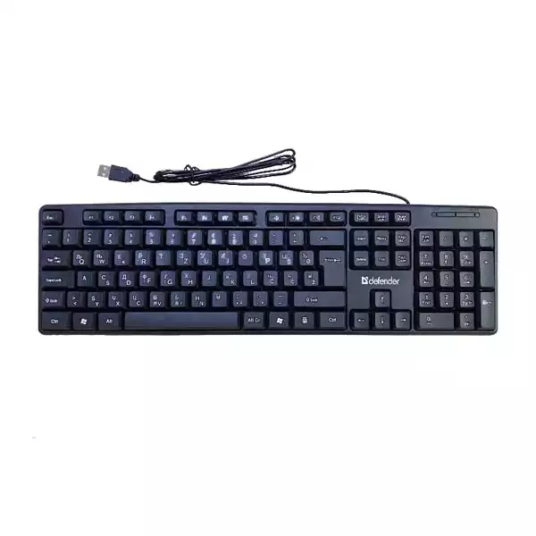 TASTATURA DEFENDER ELEMENT HB-520 YU