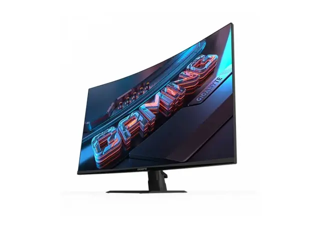 GIGABYTE Monitor GS32QC EK1, 32", Curved VA 2560x1440,165Hz HDR, Crni