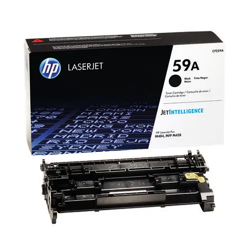 HP Toner 59A crni