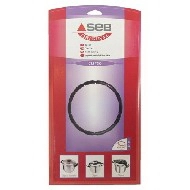 mka SEB TEFAL ROWENTA KRUPS ekspres pretis lonac dihtung 8 10lit 253mm 792237 - 792237