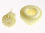 mka BOSCH SIEMENS mesoreznica salamoreznica zupcanik 00626369 - D645960/00626369