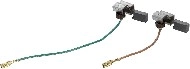 mka BOSCH SIEMENS mikser multipraktik cetkice set 622438 - 622438